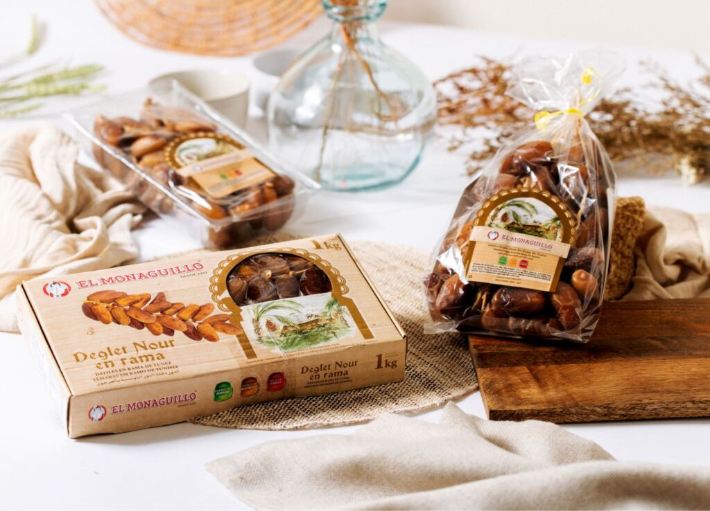 El Monaguillo: Empresa Líder en Dátiles y Frutos Secos